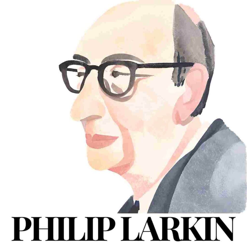 10 Of The Best Philip Larkin – BMAN