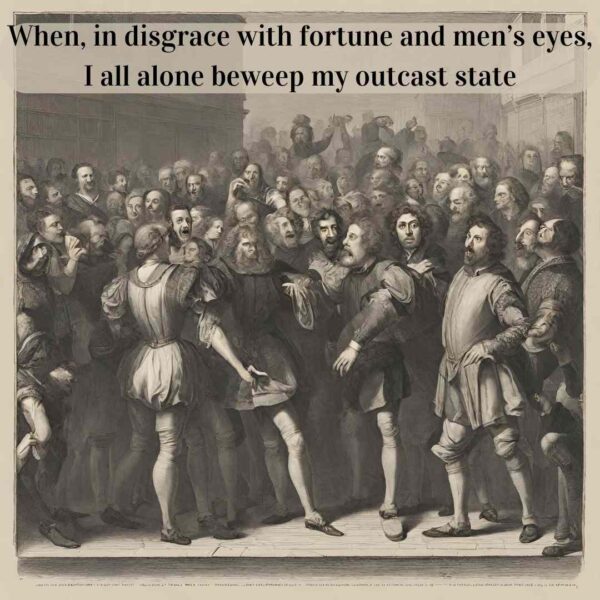 Sonnet 29 by William Shakespeare - ThinkLit