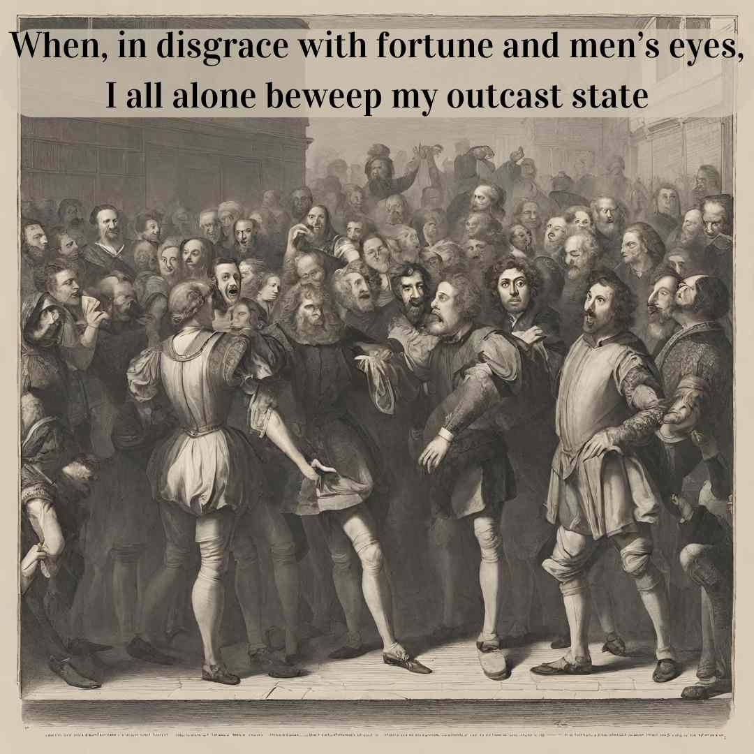 Sonnet 29 by William Shakespeare - ThinkLit