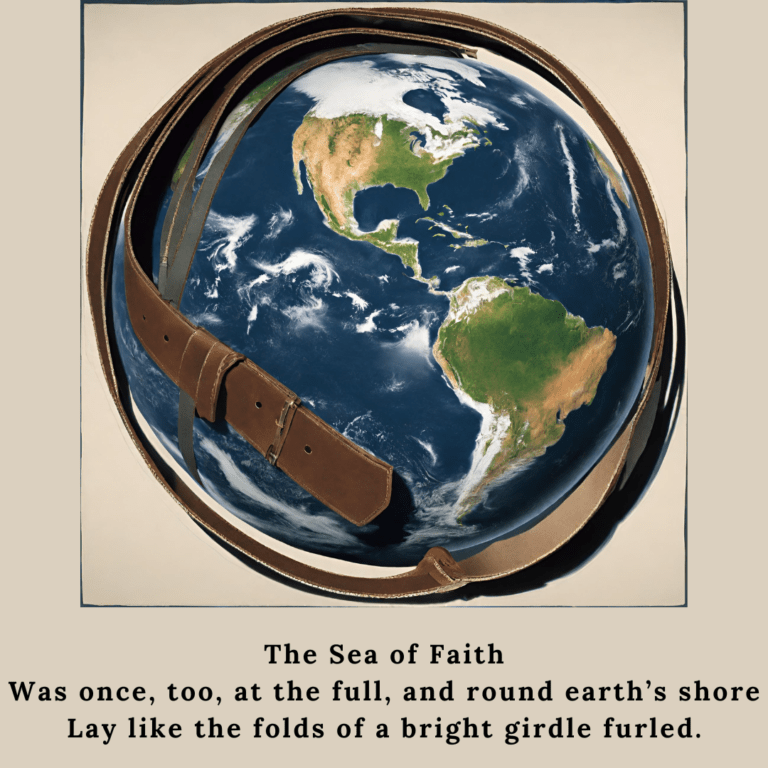 Dover Beach by Matthew Arnold - ThinkLit