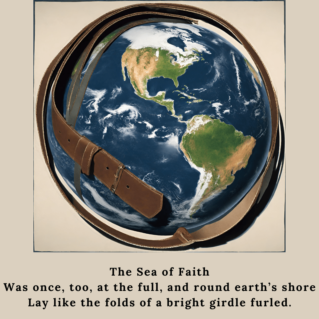 Dover Beach by Matthew Arnold - ThinkLit