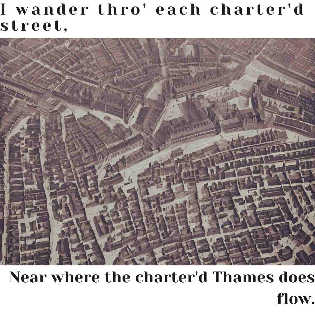 London by William Blake - ThinkLit