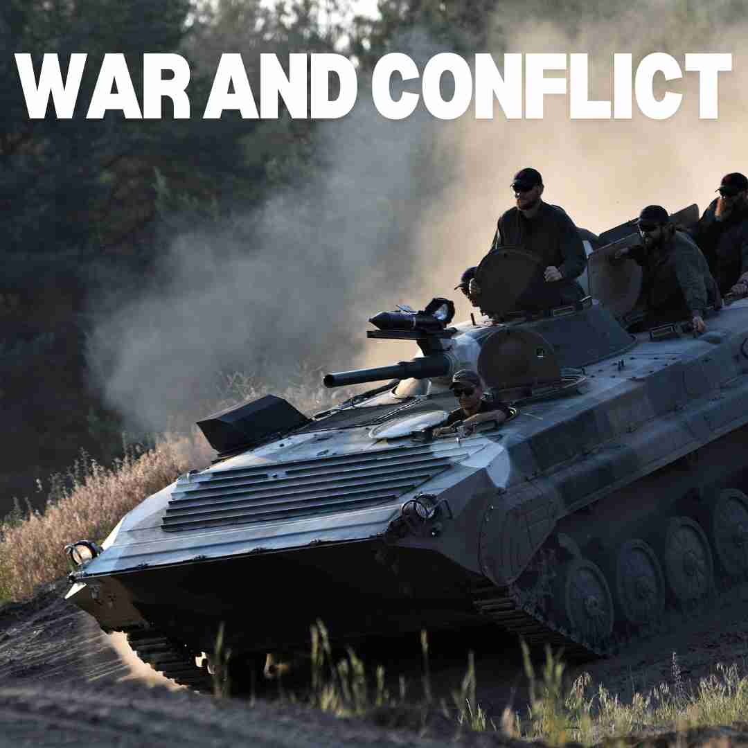 Pearson Edexcel Conflict Anthology - ThinkLit