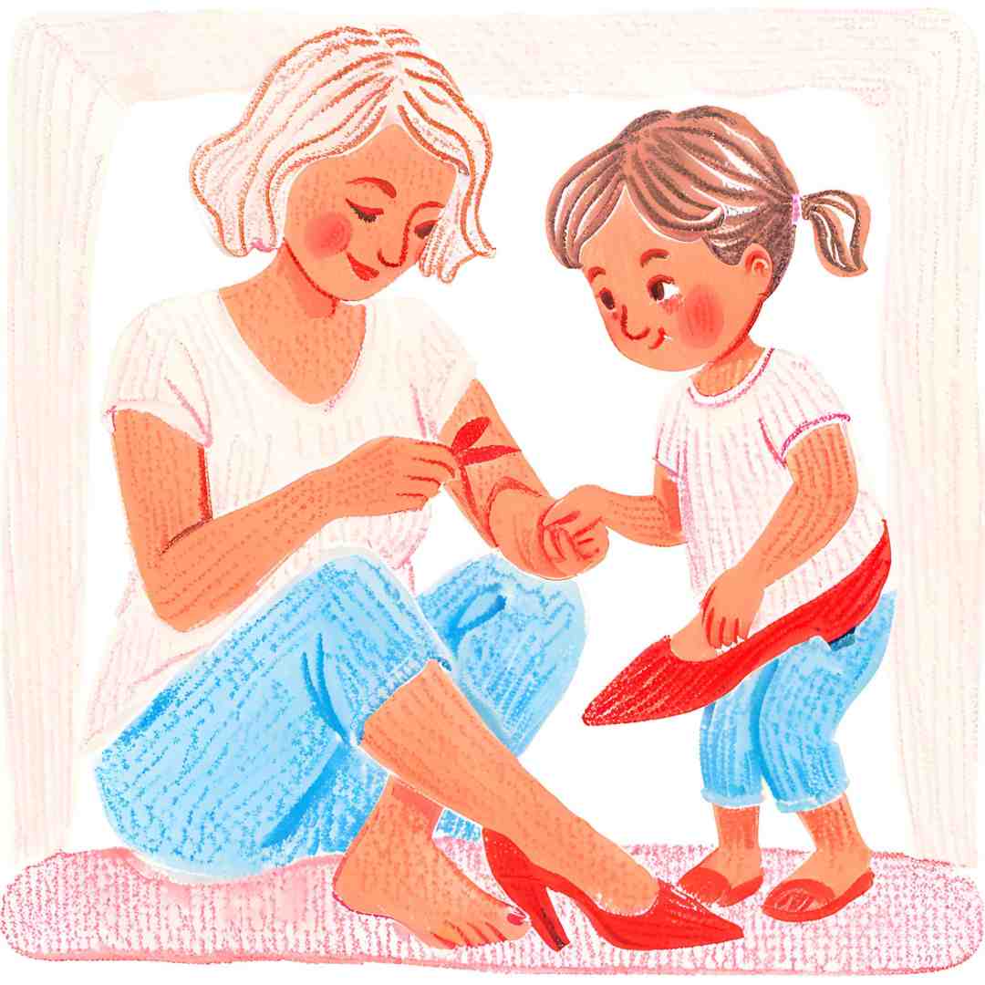 Before You Were Mine by Carol Ann Duffy - ThinkLit