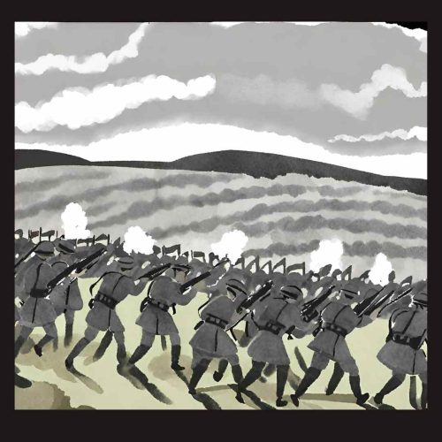 Anthem for Doomed Youth by Wilfred Owen - ThinkLit